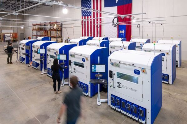 Essentium's Unique Approach To Aerospace 3D Printing « Fabbaloo