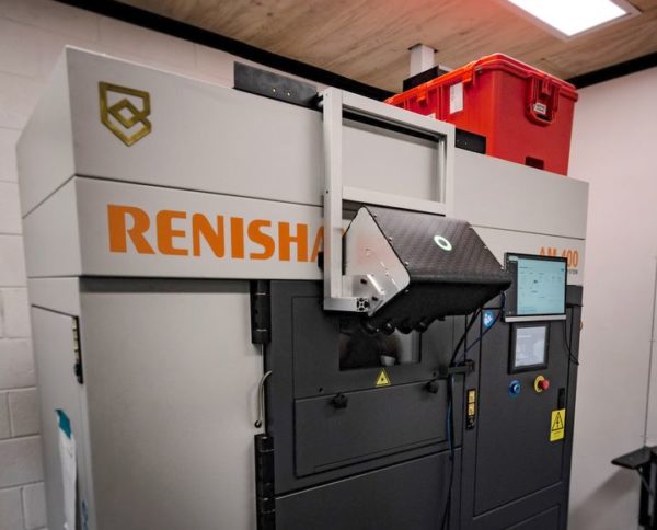 Additive Assurance's Revolutionary Quality Control System, AMiRIS ...