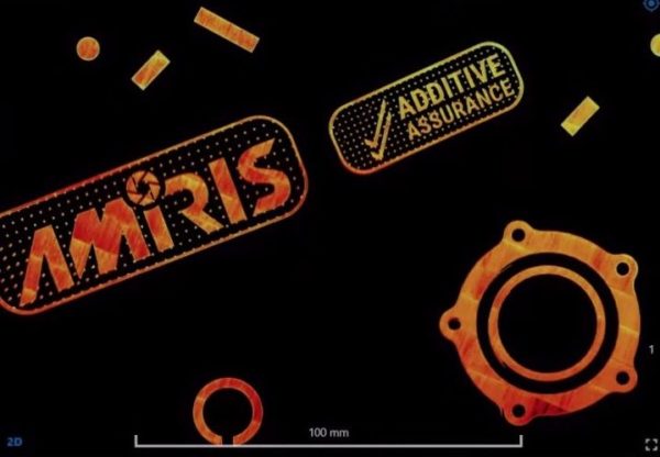 Additive Assurance's Revolutionary Quality Control System, AMiRIS ...
