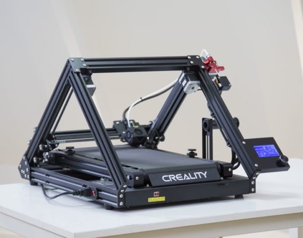The Reason Why Creality's Belt 3D Printer Is Important « Fabbaloo