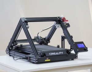 Creality Launches Second Kickstarter Campaign With Revolutionary 3D ...