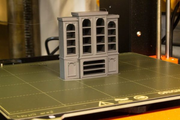 Design of the Week: 3D Printed Diorama « Fabbaloo