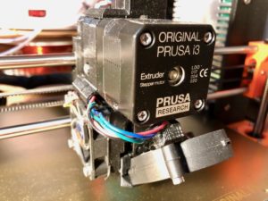 What Will The Prusa XL Tool Changer 3D Printer Look Like? « Fabbaloo