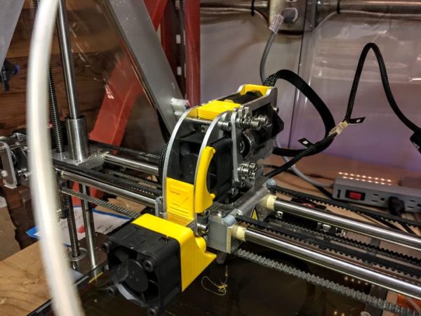 What Will The Prusa XL Tool Changer 3D Printer Look Like? « Fabbaloo
