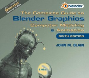 Book of the Week: The Complete Guide to Blender Graphics « Fabbaloo