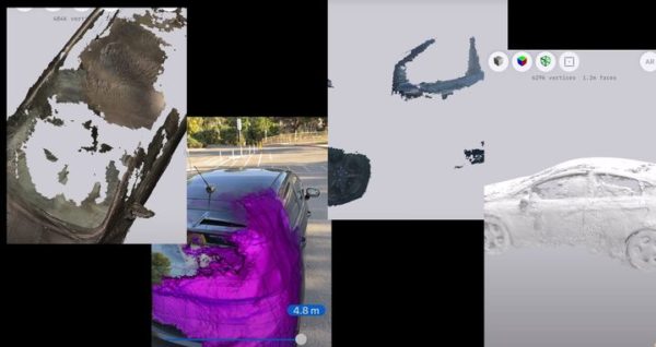 Can Apple's LIDAR System Be Used For 3D Scanning? « Fabbaloo