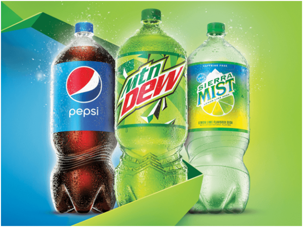 5 Things We Like About PepsiCo’s Newly Redesigned Bottles « Fabbaloo