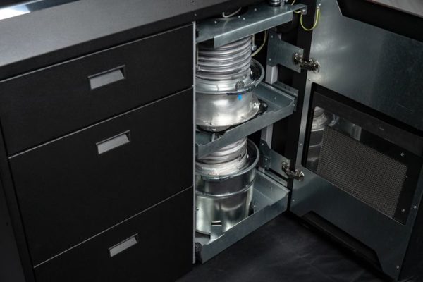 Sinterit Launches Powder Handling Station « Fabbaloo