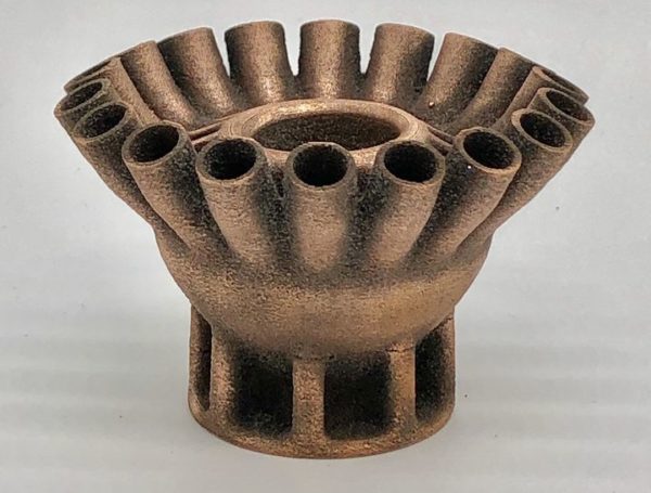 The Dog Bone Problem: How The Virtual Foundry 3D Prints Metal « Fabbaloo