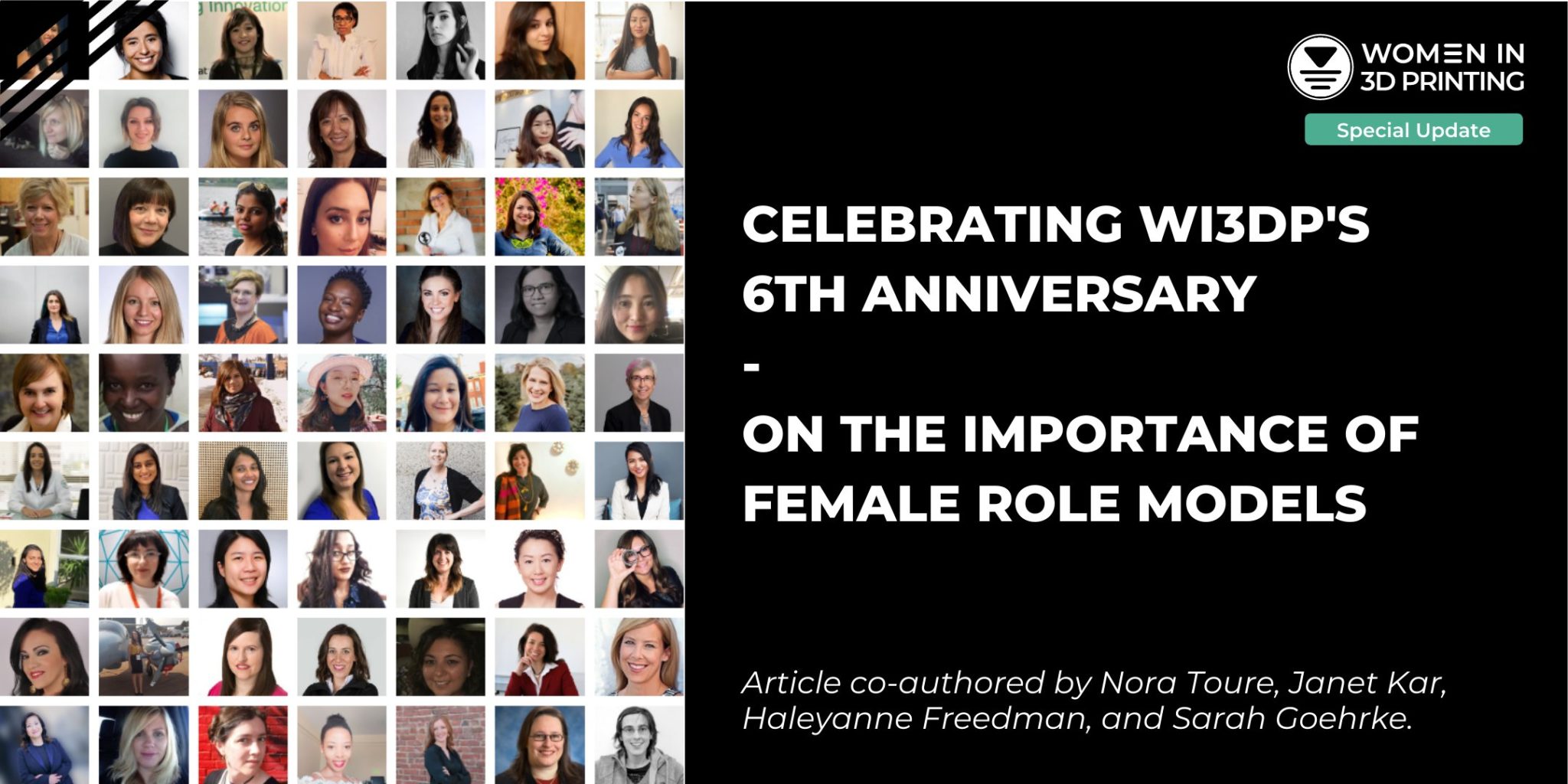 On The Importance Of Female Role Models « Fabbaloo