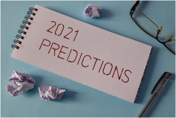 2021 Predictions For 3D Printing « Fabbaloo