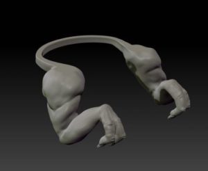 Design of the Week: Armed Chicken Arms « Fabbaloo