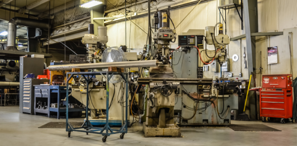 Machine Shops And Intellectual Curiosity Into 3D Printing « Fabbaloo