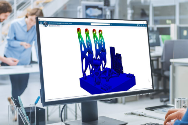 Dassault Systèmes And Eos Collaborate To Improve Additive Manufacturing