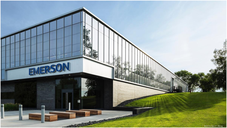 Emerson Electric And Self-Automation « Fabbaloo