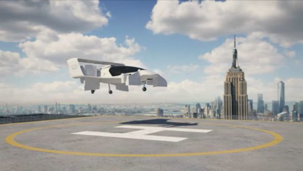 Jetoptera's 3D Printed Past And Future « Fabbaloo