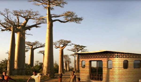 Some Questions About That 3D Printed School « Fabbaloo