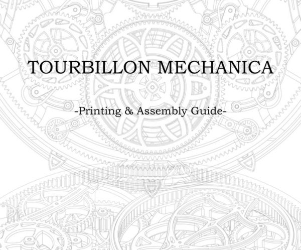 Design of the Week: Tourbillon Mechanica « Fabbaloo