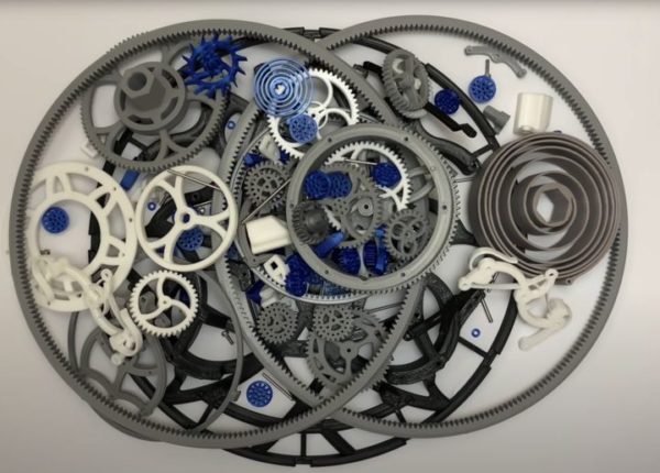 Design of the Week: Tourbillon Mechanica « Fabbaloo