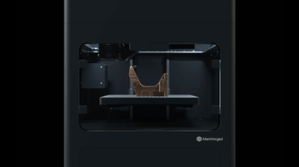 Inside Markforged: What It Means To Go Public « Fabbaloo