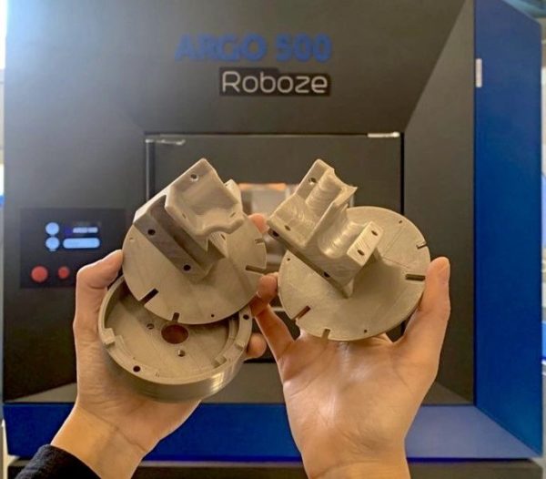 How Far Has 3D Printing Changed: From Prototype To Orbit « Fabbaloo