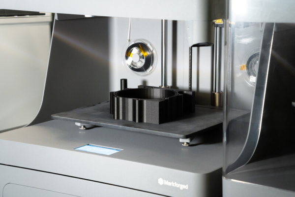 Inside Markforged: What It Means To Go Public « Fabbaloo