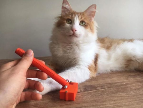 Design of the Week: Pen Shaped Mouse « Fabbaloo