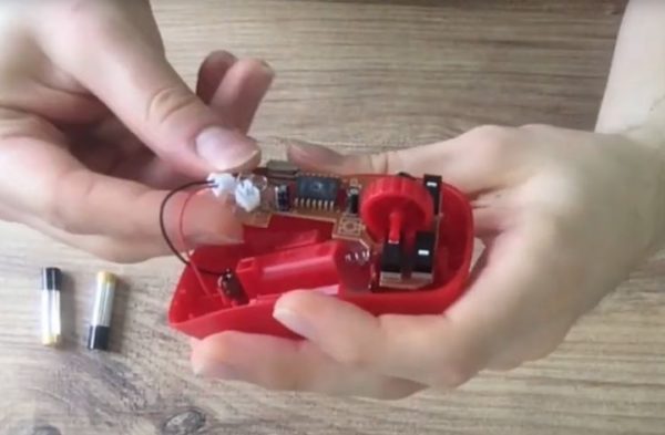 Design of the Week: Pen Shaped Mouse « Fabbaloo