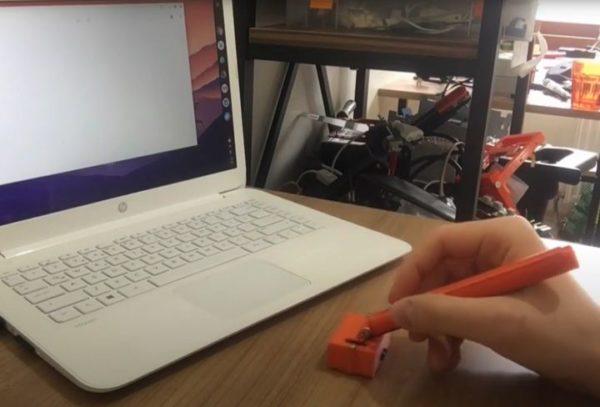 Design of the Week: Pen Shaped Mouse « Fabbaloo