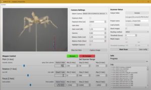 scAnt: An Open Source 3D Scanner For Ants « Fabbaloo