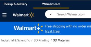 Exploring Walmart's Suspicious 3D Print Market « Fabbaloo