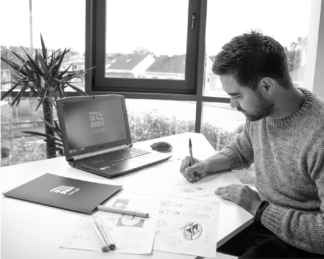 WAZP And The Power Of The Digital Supply Chain « Fabbaloo