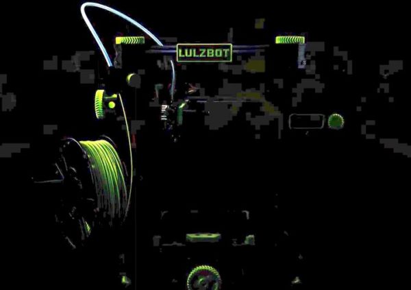 Hints Of A New LulzBot Desktop 3D Printer « Fabbaloo