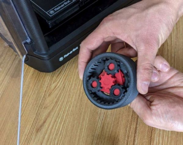 MakerBot Introduces Third Edition Of Their Educators Guidebook « Fabbaloo