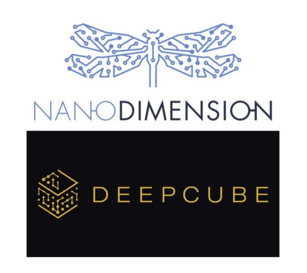 Nano Dimension Acquires AI Company « Fabbaloo