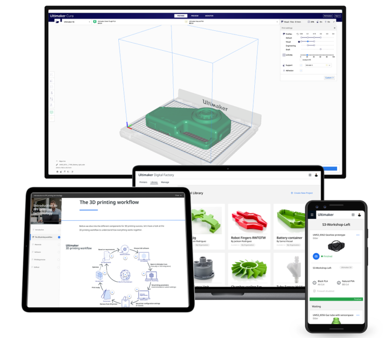 Ecosystem Thinking At Ultimaker « Fabbaloo