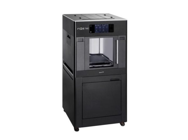 RIZE Releases Second Rizium Alliance 3D Printer « Fabbaloo