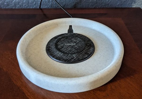 Design of the Week: Perfect Wireless Charger Cradle « Fabbaloo