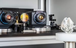 Incredible New Tech Can 3D Scan Glass Objects « Fabbaloo