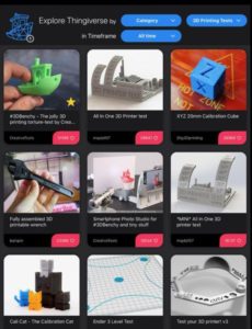 Exploring Thingiverse With ThingstAR « Fabbaloo