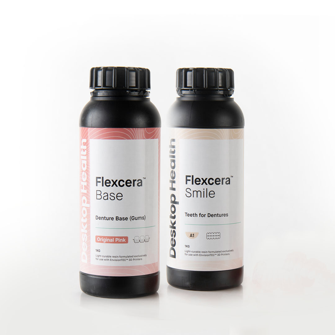 Desktop Health Introduces Same-Day Digital Denture Capabilities « Fabbaloo