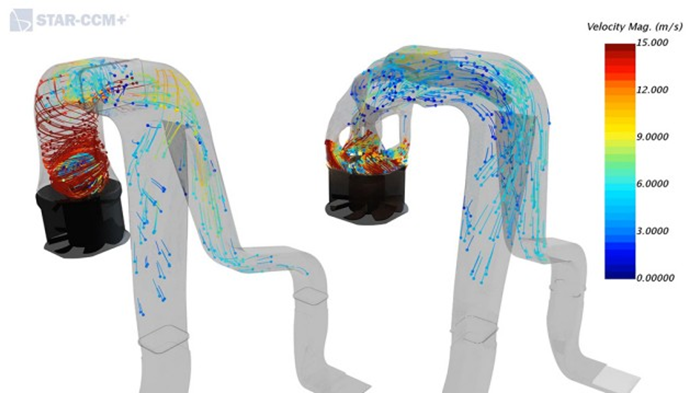 Optimizing Air Duct Efficiency With 3D Printing « Fabbaloo