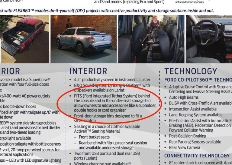 Ford's Integrated Tether System To Unleash 3D Printed Creativity « Fabbaloo