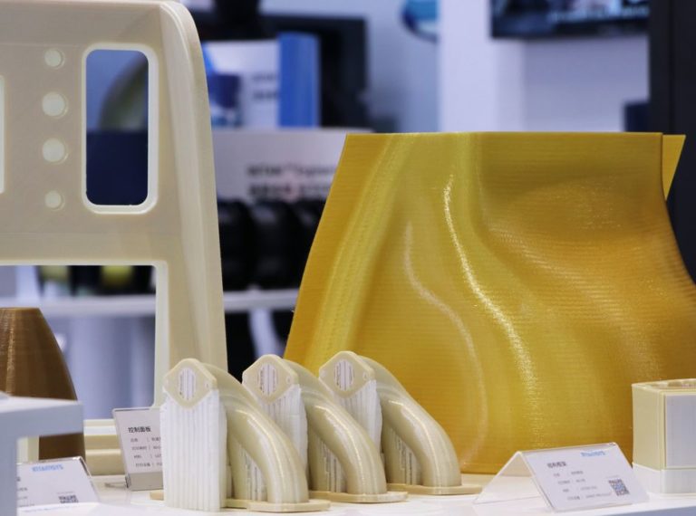 INTAMSYS’ FUNMAT PRO 610 HT Unlocks The Potential Of Industrial-Grade ...