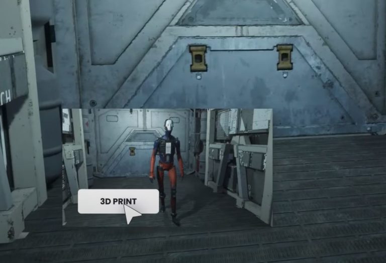 Mixed Dimensions Unleashes 3D Print Capability For All Unity Games ...