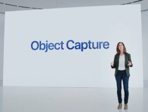 Apple Announces Object Capture Feature « Fabbaloo