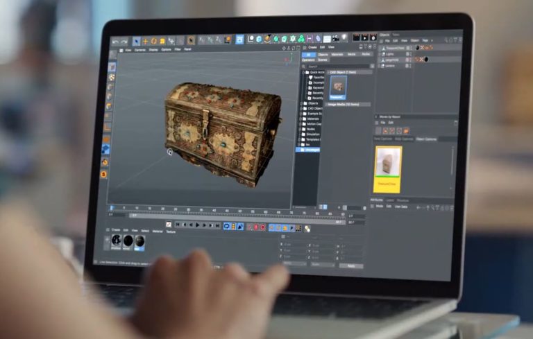 Apple Announces Object Capture Feature « Fabbaloo