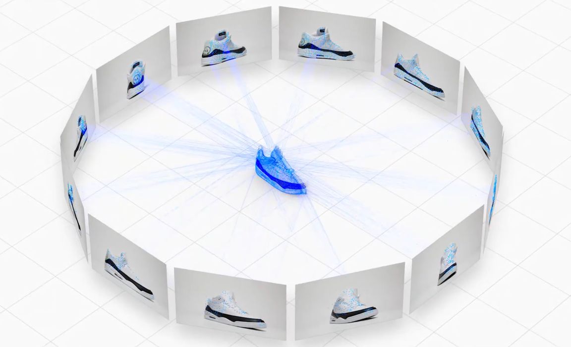 Apple Announces Object Capture Feature « Fabbaloo