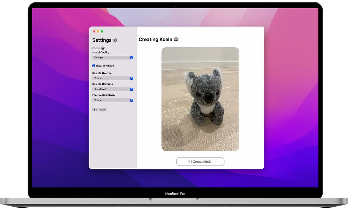 PhotoCatch: First App To Use Apple's 3D Scanning API « Fabbaloo
