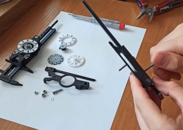 Design of the Week: Precision Caliper « Fabbaloo